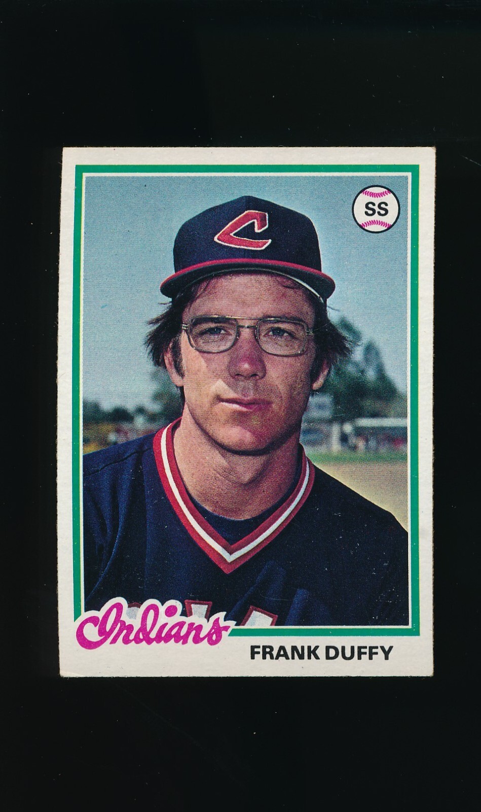 1978 Topps #511 Frank Duffy * Shortstop * Cleveland Indians * EX-MT * | eBay