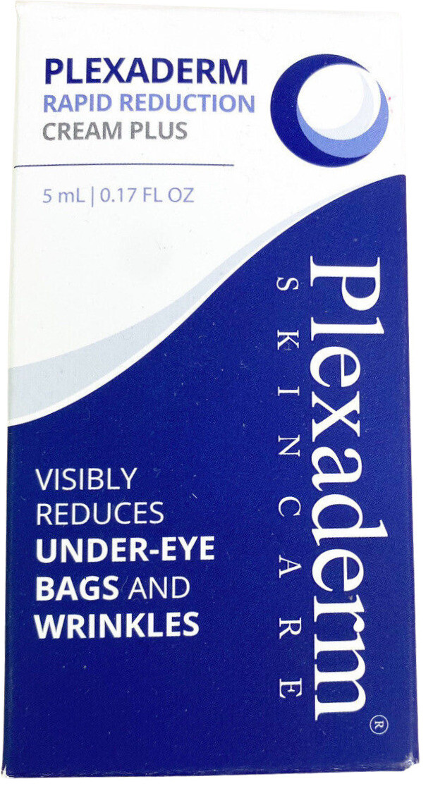 Plexaderm Rapid Reduction Cream Plus 5 mL for sale online | eBay
