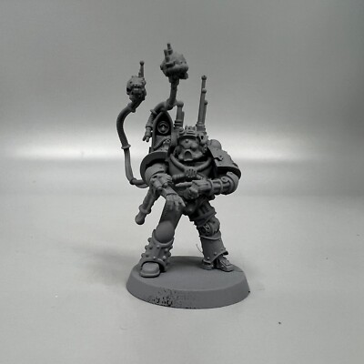 FORGE WORLD LEGION PRAEVIAN WARHAMMER 40,000 HORUS HERESY TECH PRIEST ...