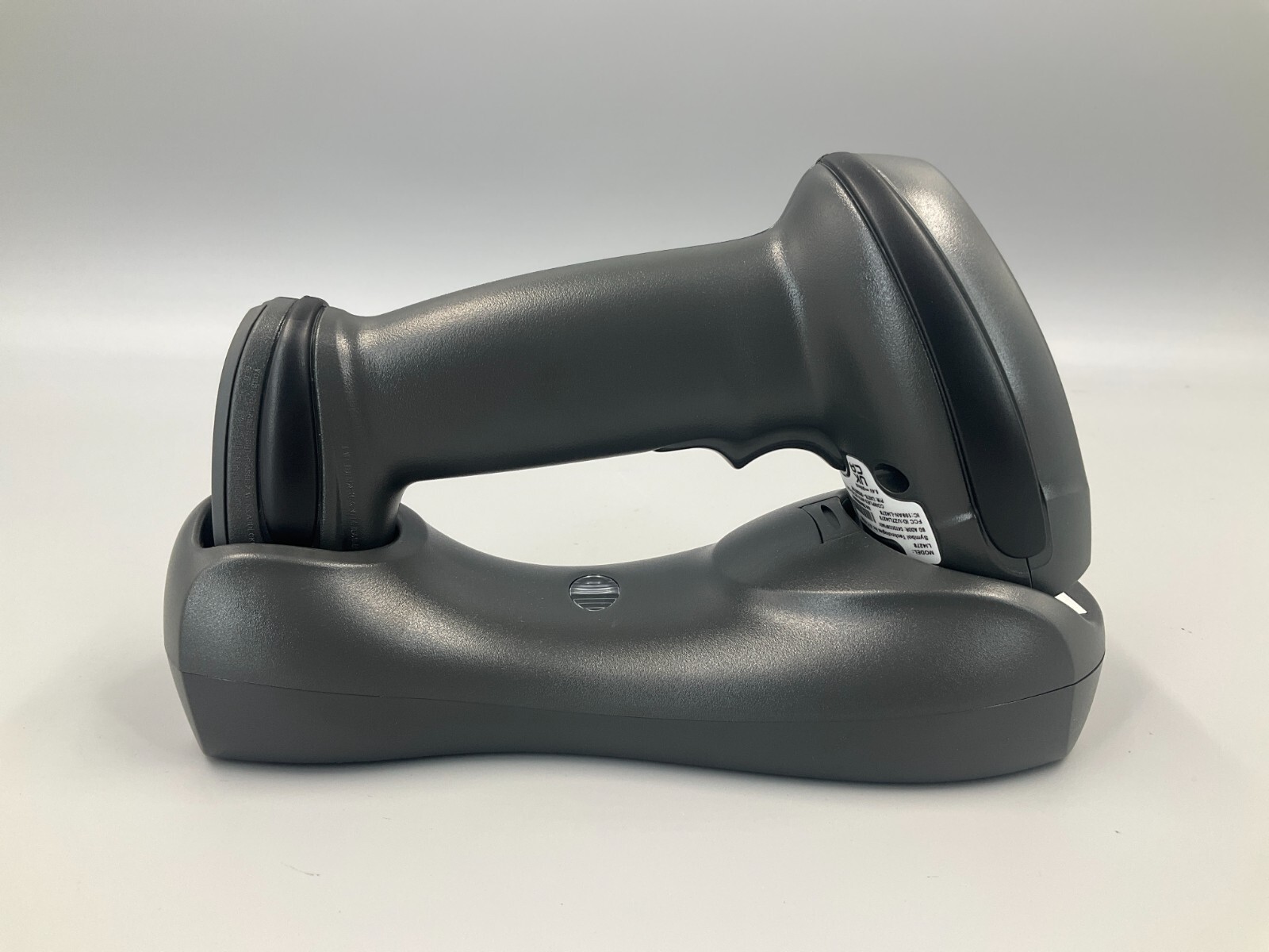 Symbol Motorola LI4278-SR Cordless Barcode Scanner Kit LI4278 ...