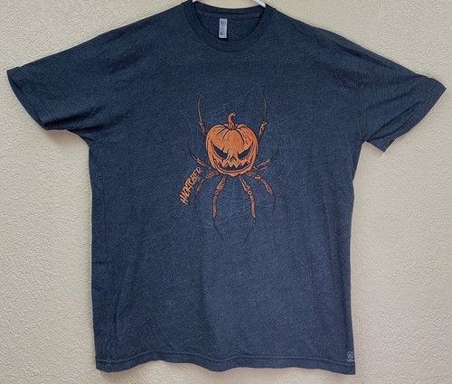 Facebook Hacktober Grey T Shirt XL Employee Incentive Reward Social ...