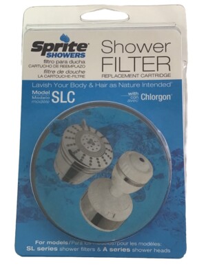 Sprite Showers Shower Filter Replacement Cartridge | eBay