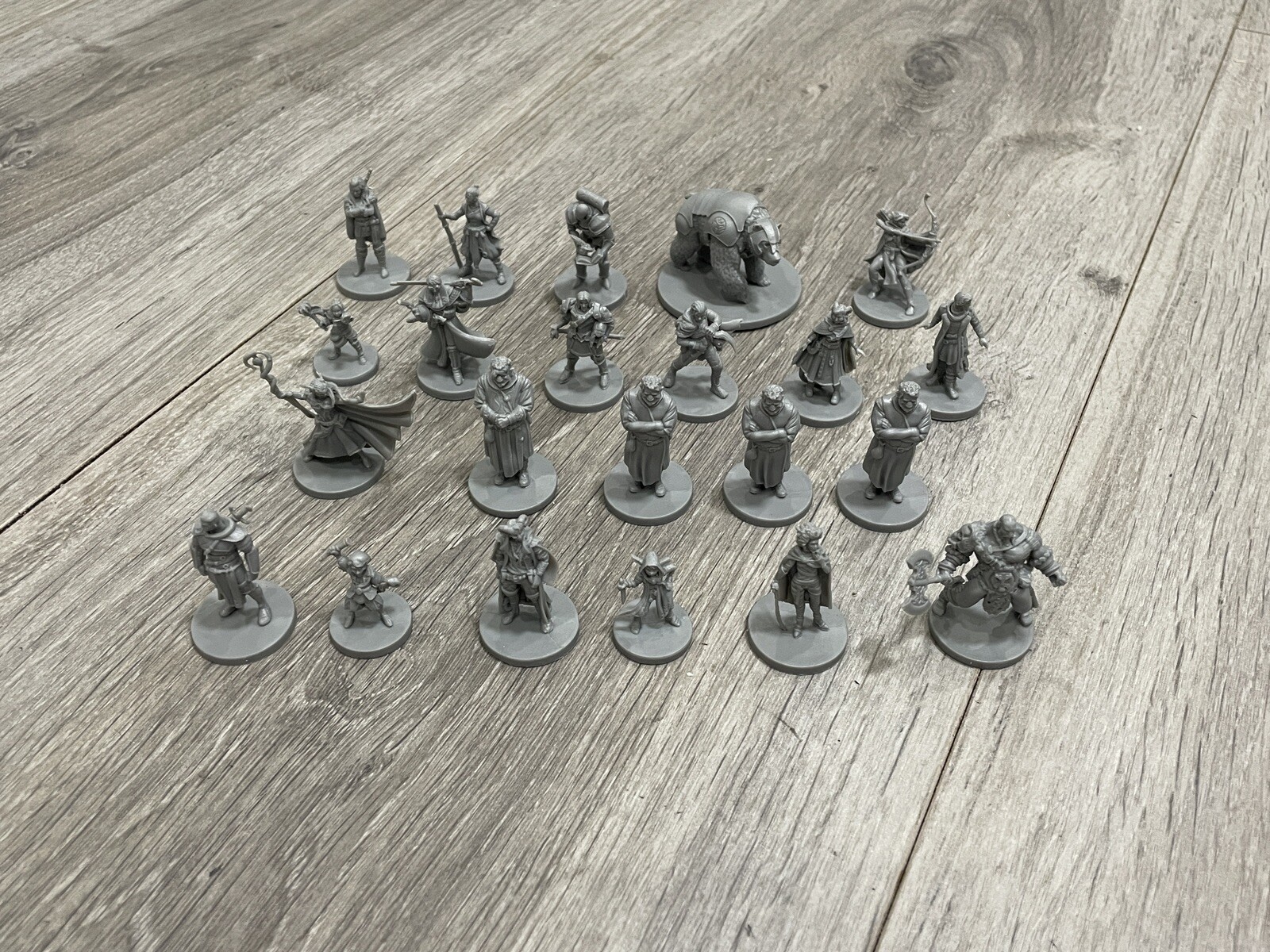 22 Critical Role Vox Machina Exclusive Miniatures Steamforged Games ...
