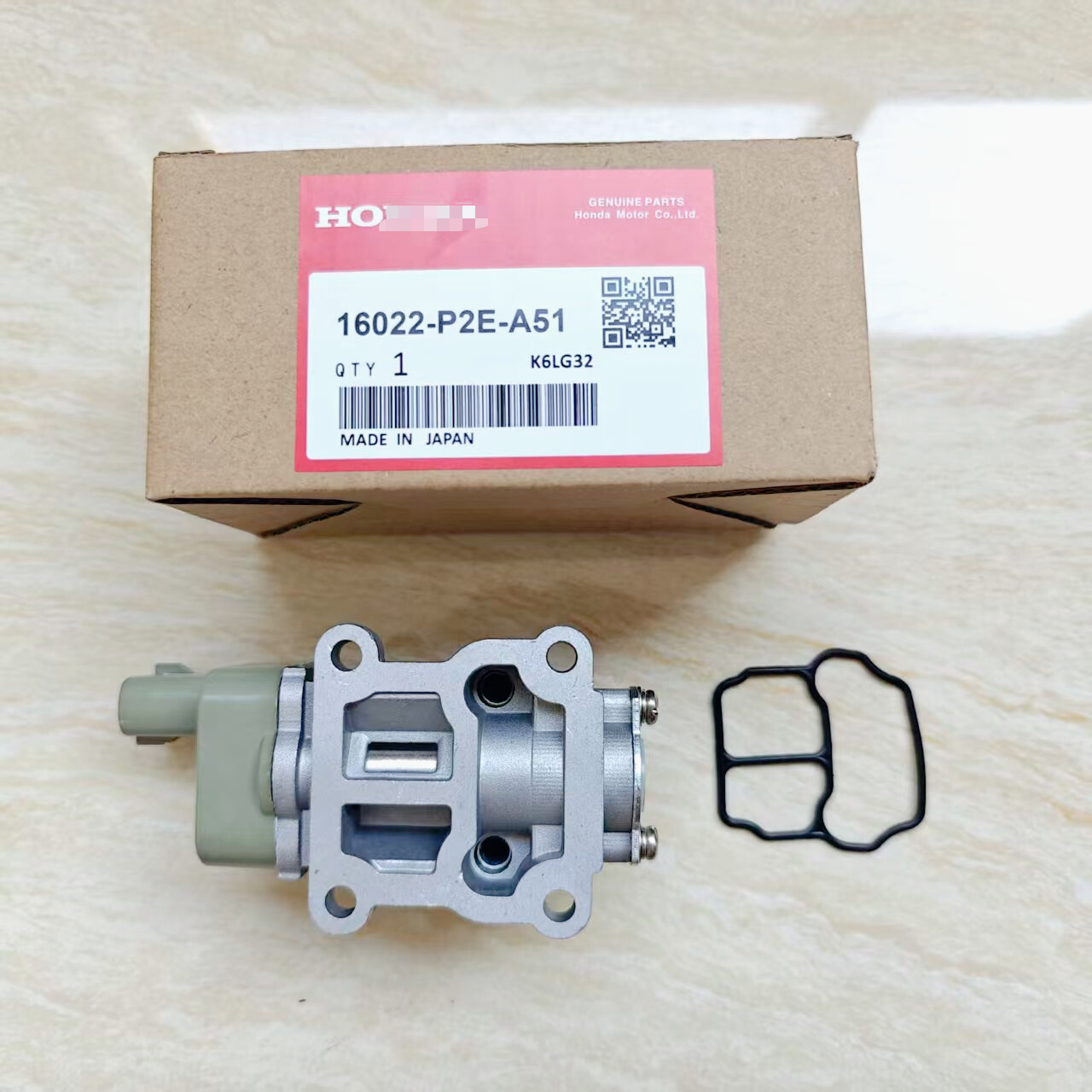 OEM Idle Air Control Valve 16022-P2E-A51 For Honda Civic 1996-2000 Del ...