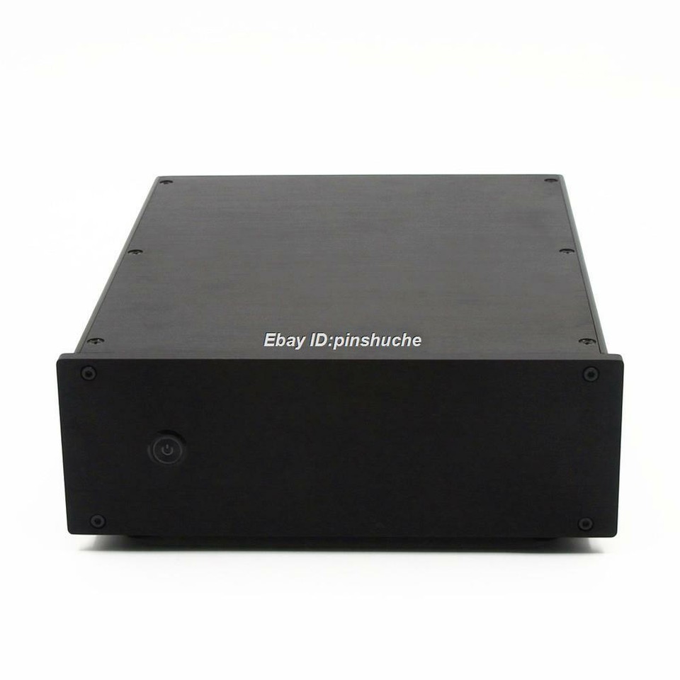Finished HIFI EAR834 MM RIAA Turntable Preamplifier | Tube Phono ...