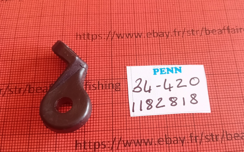 Part 34-420 Bail Arm # 1182818 Reel Penn Spinfisher 420SS 4200SS | eBay