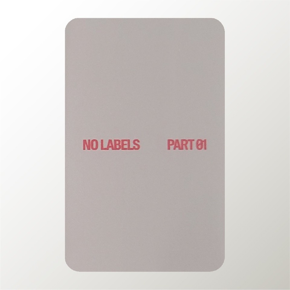 [YEONJUN] No Labels Part 01 / BDM POB Official Photocard | eBay