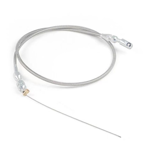 36in Braided Throttle Cable For 97-07 Chevrolet LS1 engine 4.8L 5.3L 5 ...