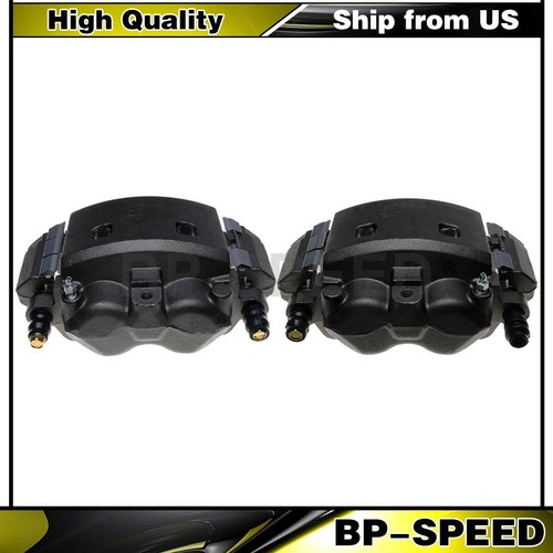 2 Rear Brake Calipers Fits Dodge Ram 3500 Dodge Ram 3500 Van | eBay