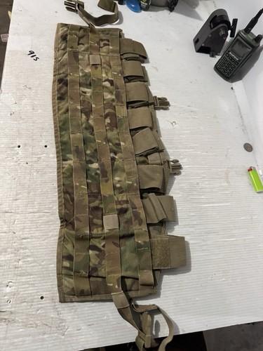 OCP Tactical Assault Panel TAP Chest Rig Multicam Molle II No ...