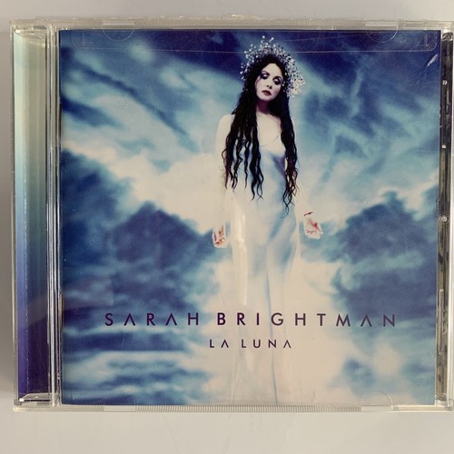 La Luna Par Sarah Brightman (CD, Août-2000, EMI Angel (USA ...