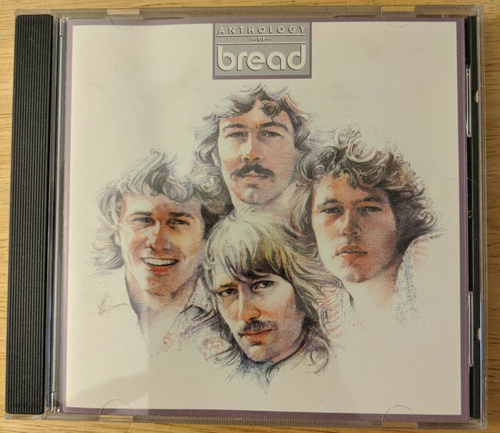 Anthology by Bread (CD, 1990) BMG Record Club Edition 75596041423| eBay