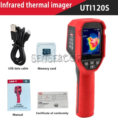 Optical Test Equipment - Thermal Imager