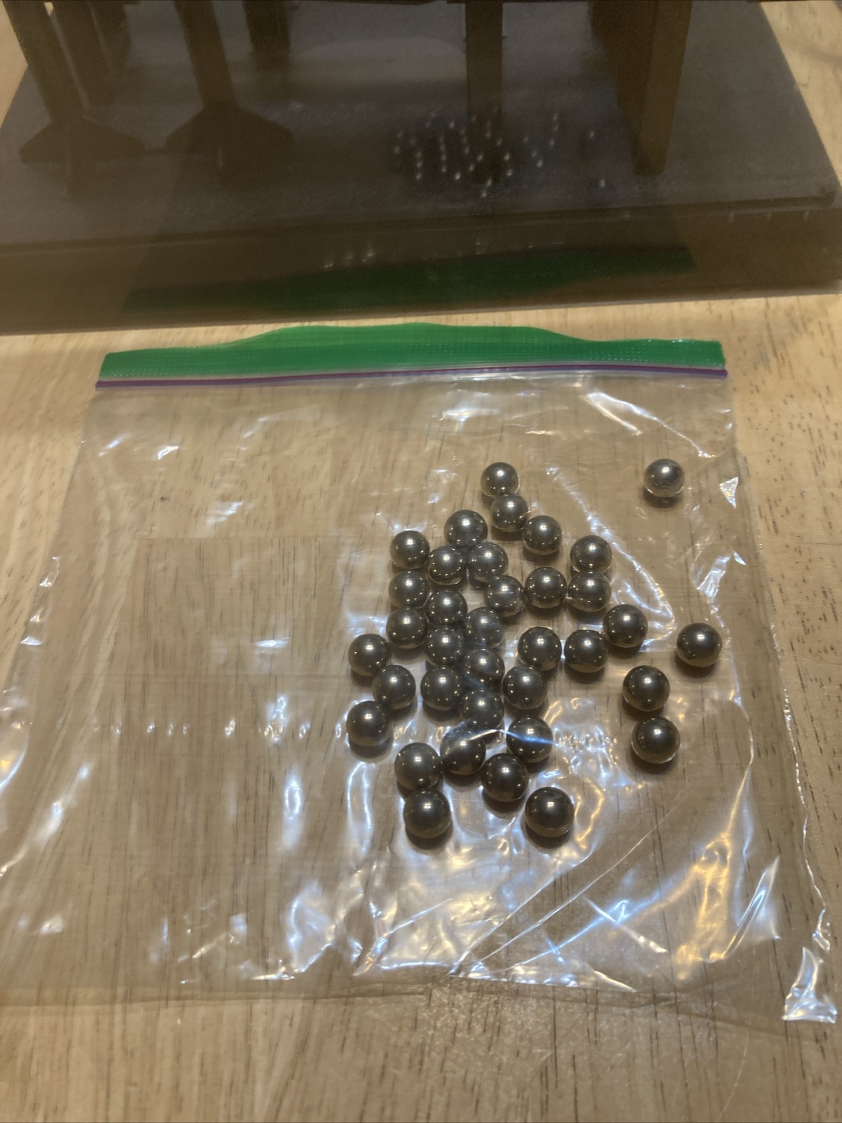 VTG 1978 Arrow Handicraft Kinetic Electric Rolling Ball Clock #675 As ...