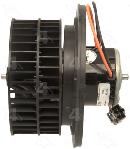 BLwr Motor W/ Wheel Four Seasons 75826 | eBay