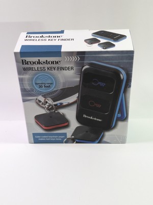 Brookstone Wireless Key Finder | eBay