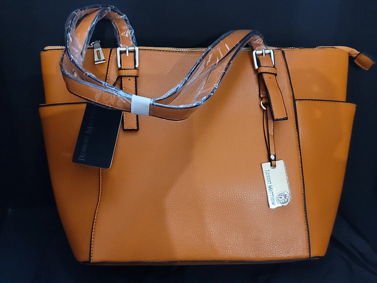 Robert Matthew Fall Handbag