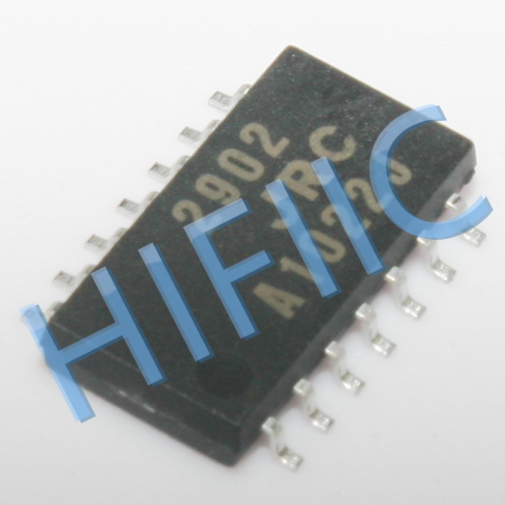 5PCS NJM2902M NJM2902 2902 QUAD SINGLE-SUPPLY OPERATIONAL AMPLIFIER ...