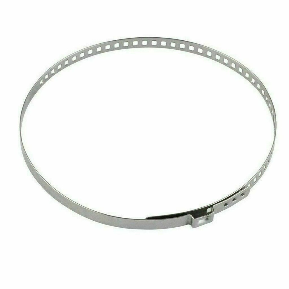 Universal CV Boot Clips Kit Stainless Steel Axle CV Joint Crimp Clamp ...