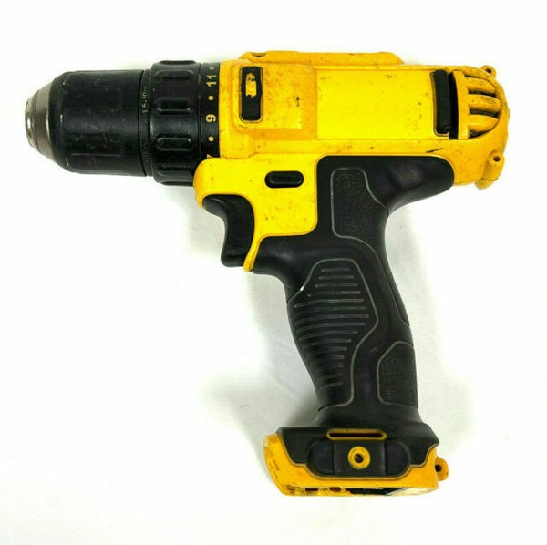 DEWALT DCD710 12V MAX 3/8" Cordless Drill/Driver (Tool Only) for sale ...