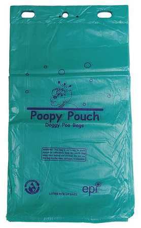 POOPY POUCH PP-H-200 Pet Waste Bag 1 gal. PK12 for sale online | eBay
