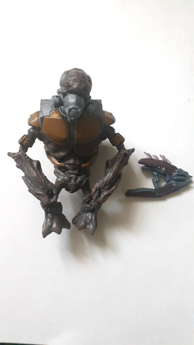 McFarlane Toys Halo Reach GRUNT MAJOR Action Figure | eBay