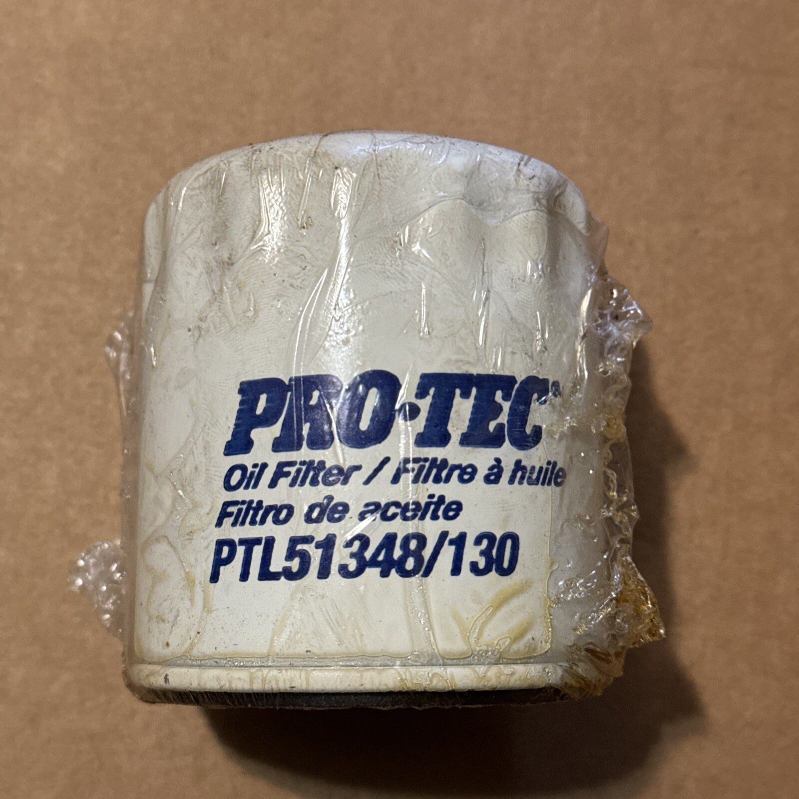 Pro-Tec PTL51348/130 Oil Filter 4 Pack Pro Tec for sale online | eBay