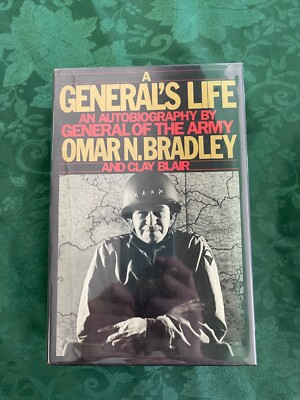 A General's Life : An Autobiography by General of the Army Omar N ...