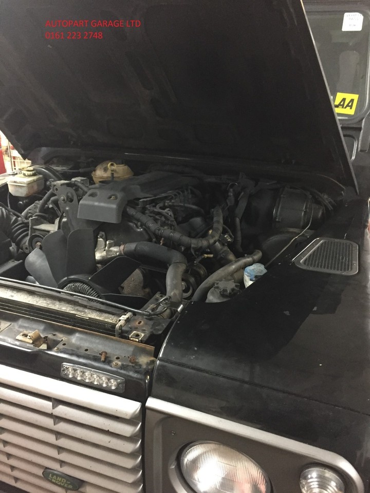 Land Rover Defender 2.2tdci PUMA engine fits years 2012+ EURO 5 SUPPLY ...
