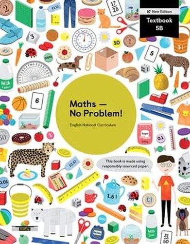 Maths - No Problem! Textbook 5B New Edition (Paperbac... by Adam ...