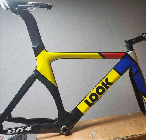 Rare Look564 Pist Frame Set XS Size | eBay
