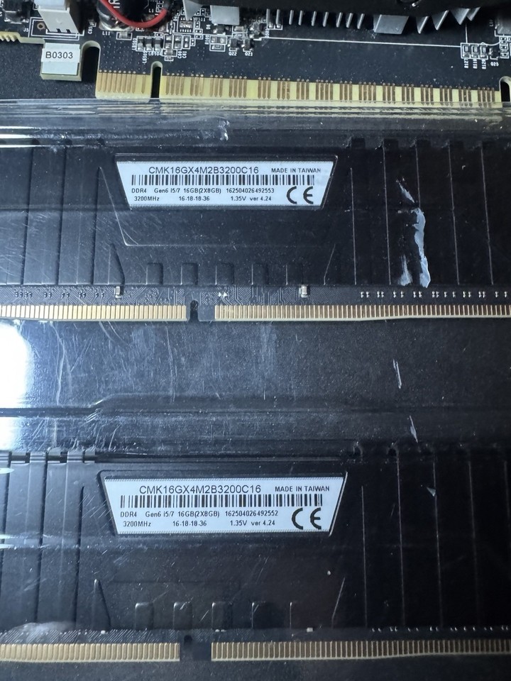 ZOTAC NVIDIA GeForce GTX 1050Ti 4GB GDDR5 BUNDLE RAM STICKS | eBay