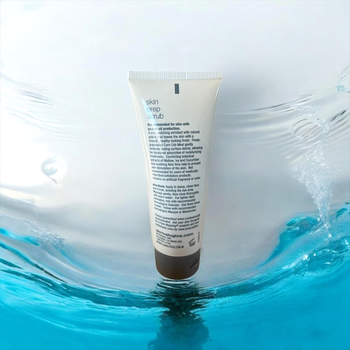 DERMALOGICA Skin Prep Scrub 2.5 oz / 75mL FREE SHIPPING | eBay