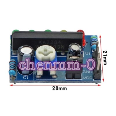 1PCS KA2284 Level Indicator Module Power Indicator Audio level ...