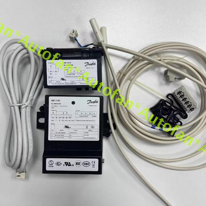 1Set New ERC113C & RDI107A ERC Controller ERC 113C | eBay