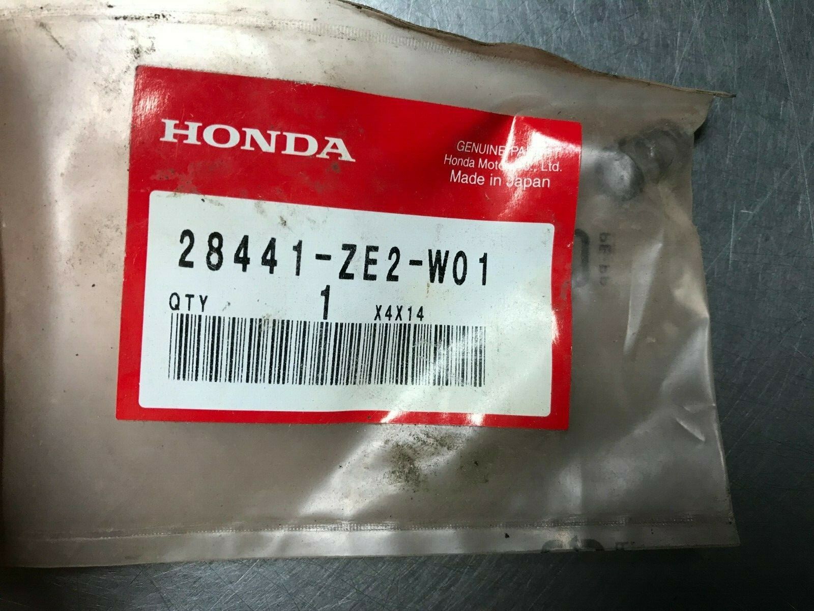28441ZE2W01 GENUINE HONDA SPRING 28441-ZE2-W01 , 3678885 | eBay