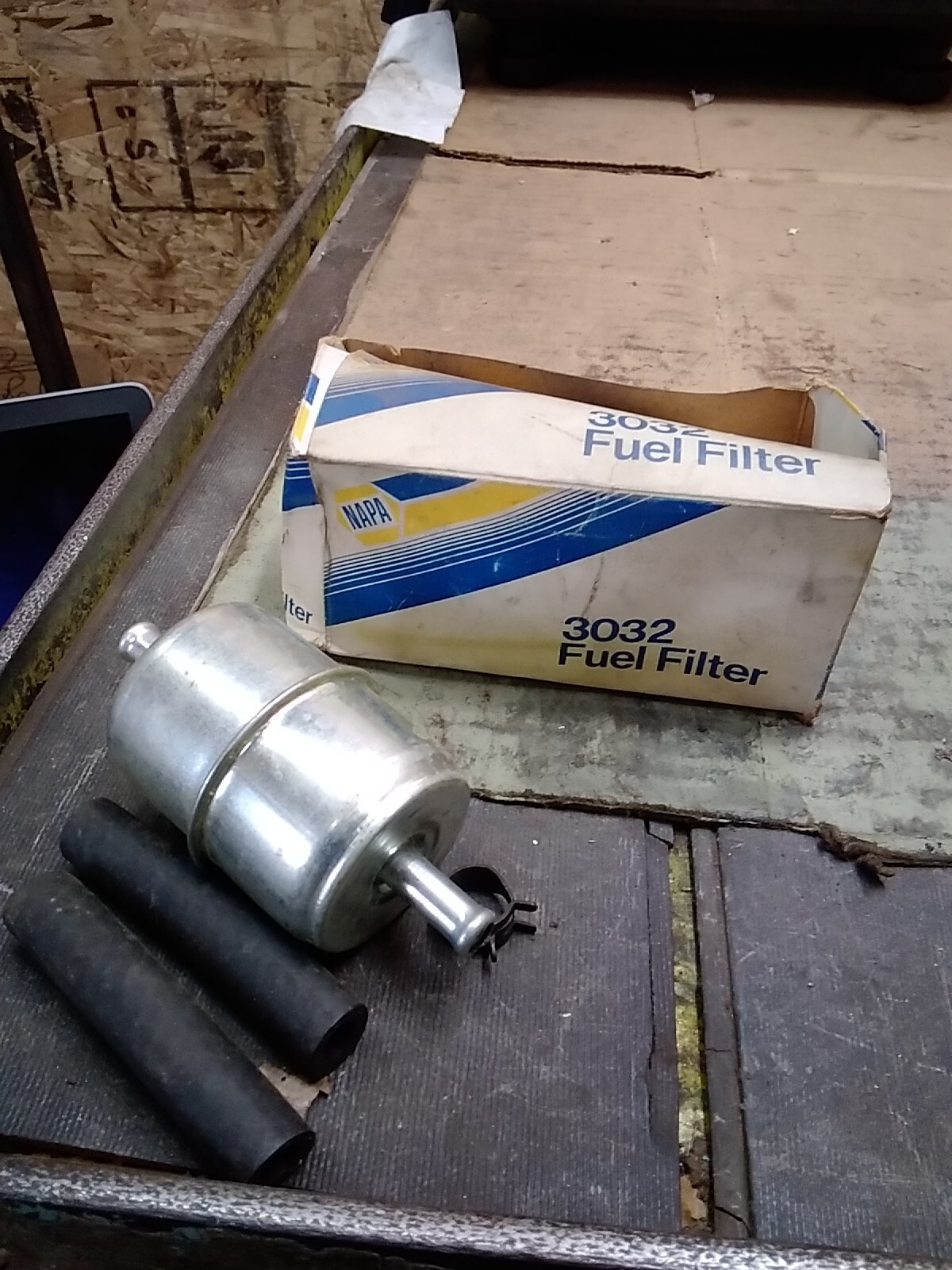 NAPA GOLD 3032 Fuel Filter | eBay