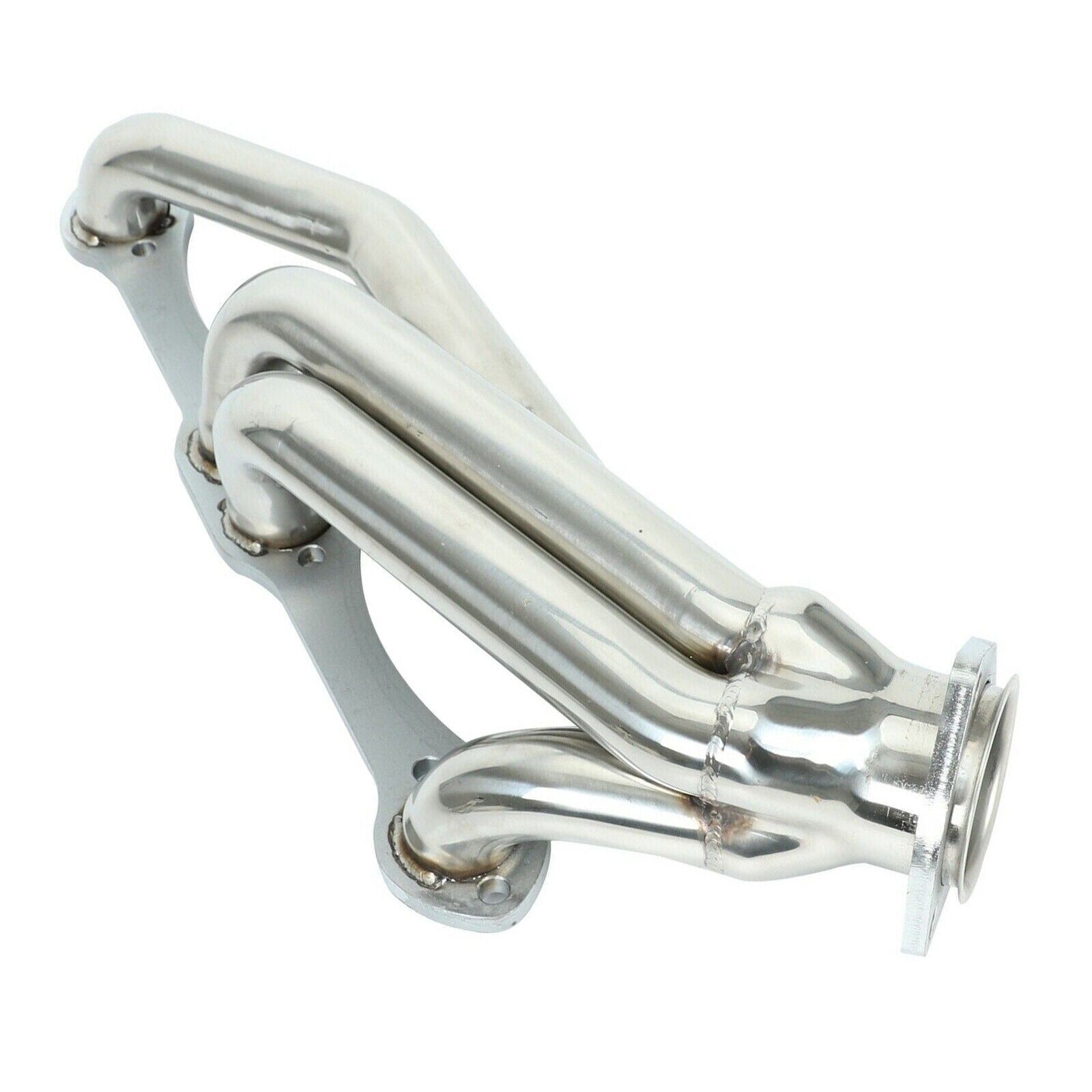New Engine Swap SS Headers Fits Small Block Chevy Blazer S10 S15 2WD ...