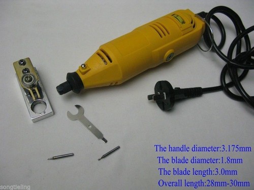 High quality luthier tool, electric violin Purfling Groove Cutter #6156 ...