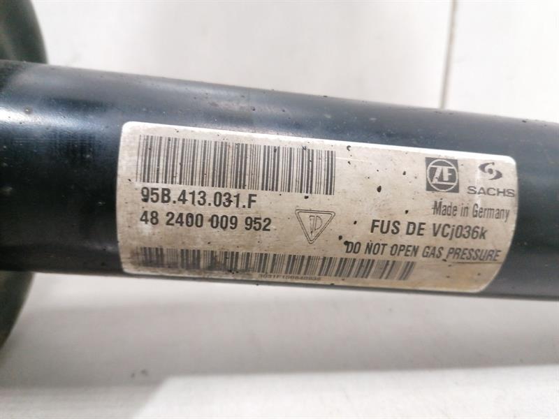 PORSCHE MACAN 95B Shock Absorber Front 95B413031F Stossdämpfer Vorne ...