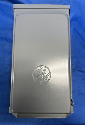 GE - RV Panel with 50 Amp and 30 AMP RV Receptacles and a 20 Amp GFCI ...