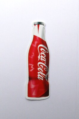 vianille - STICKER Autocollant COCA COLA - 6 x 2 cm | eBay