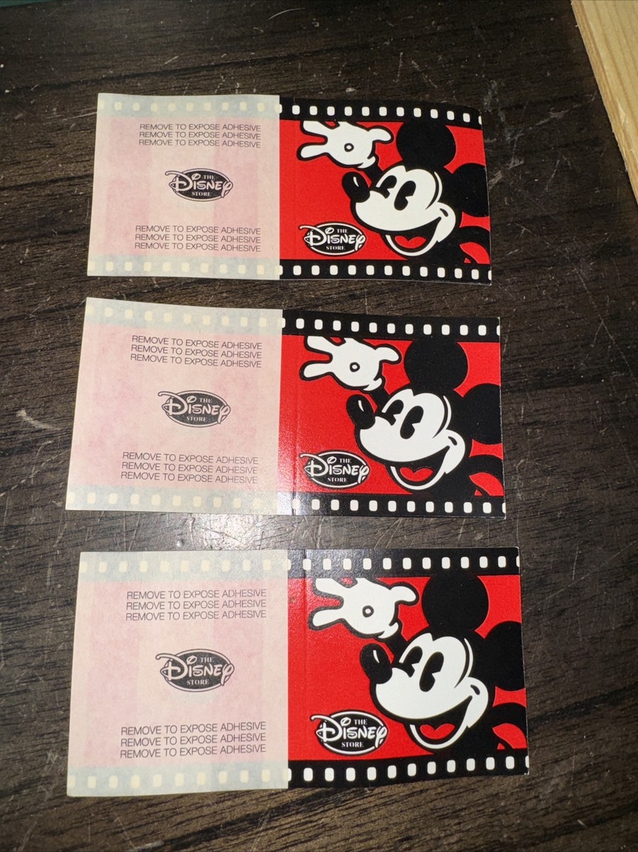 Disney Gift Tags