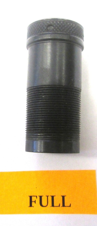 WINCHESTER WINCHOKE, 12GA, 1ST STYLE KNURLED HEAD, USES SPANNER TYPE ...