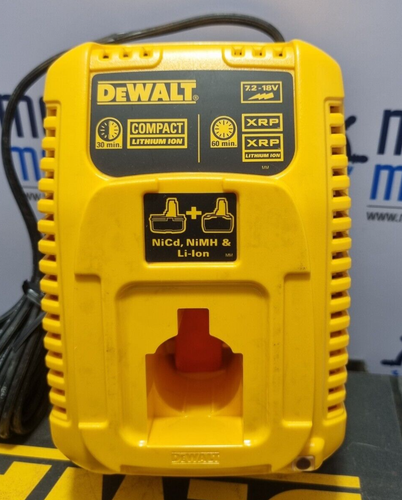 DeWalt DC9310 Fast Charger 7.2V - 18V NiCd / NiMH / Li-Ion | eBay