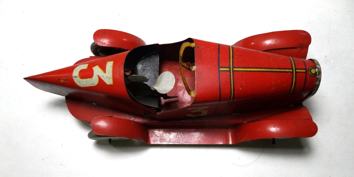 Red Torpedo