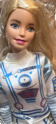 Astronaut Barbie-2015 Space Discovery Doll Blonde Hair- Mattel | eBay