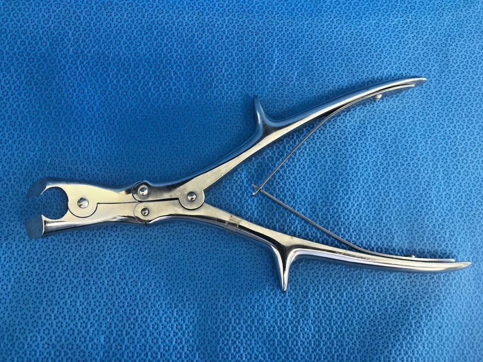 Stille-Horsley Bayonet Bone Cutting Forcep, 10.5", 30 Day Warranty | eBay