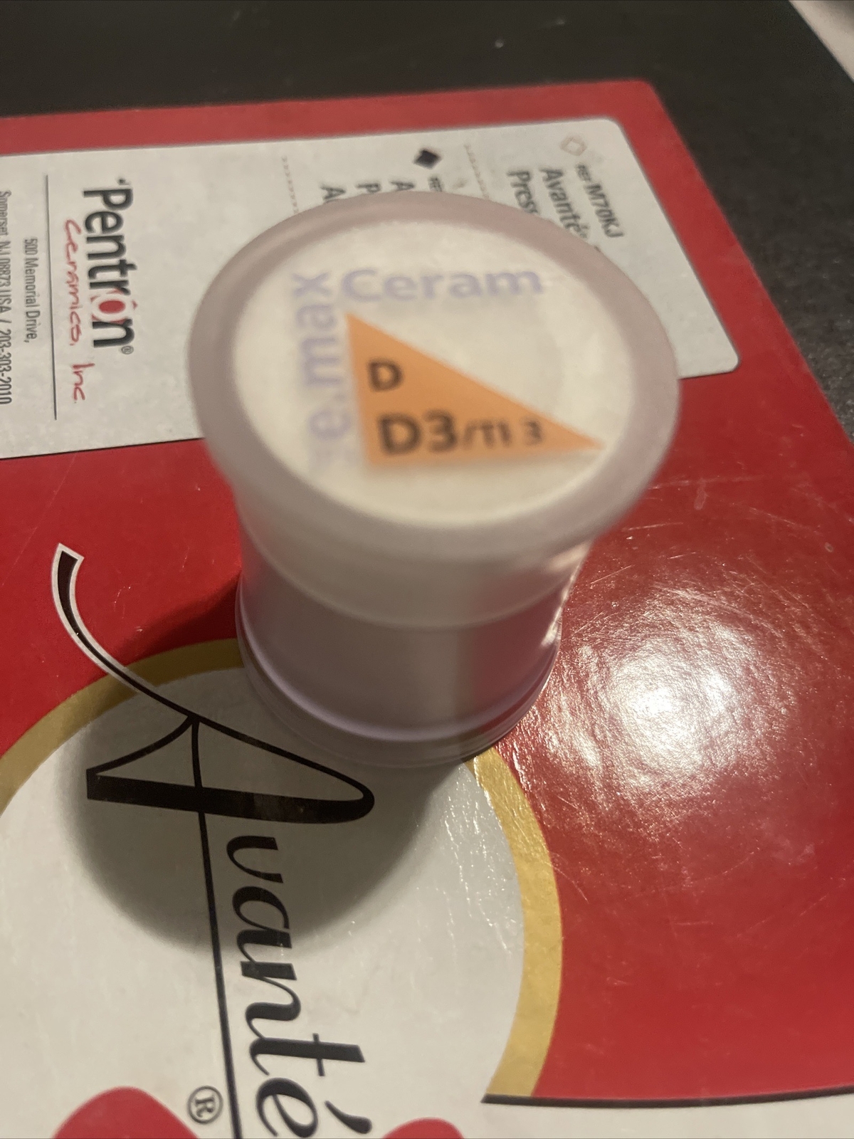 Ivoclar+IPS+E.max+Ceram+Dentin+Shade+A2+20g+X+1+Bottle+596959 for sale ...