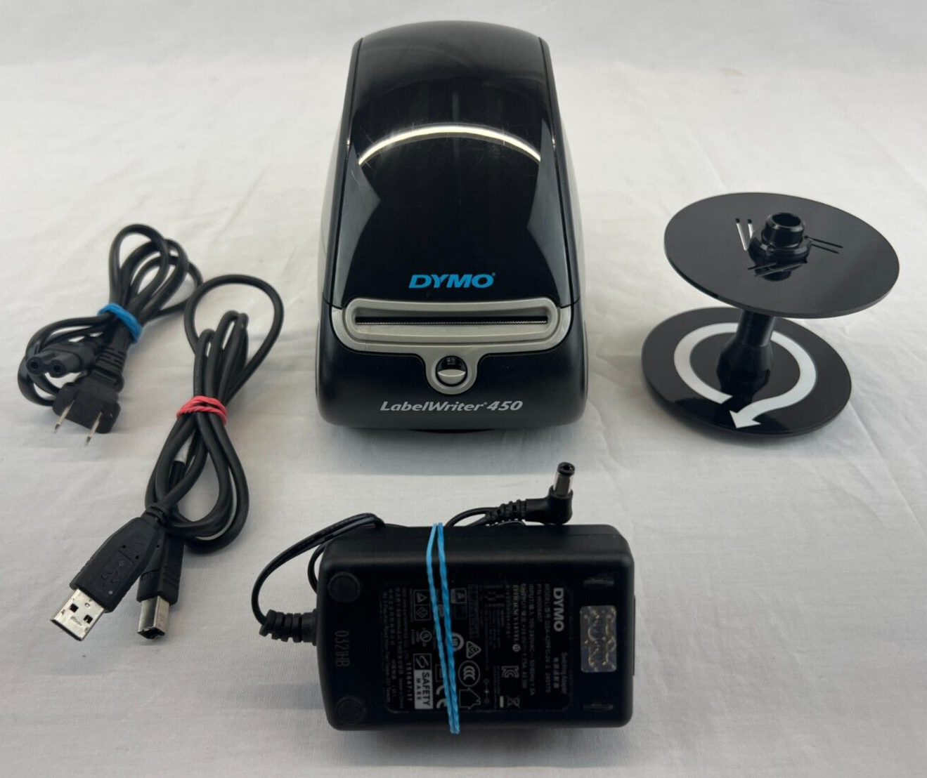 Dymo LabelWriter 450 - 1750110 Thermal Printer with Power Cord, USB ...